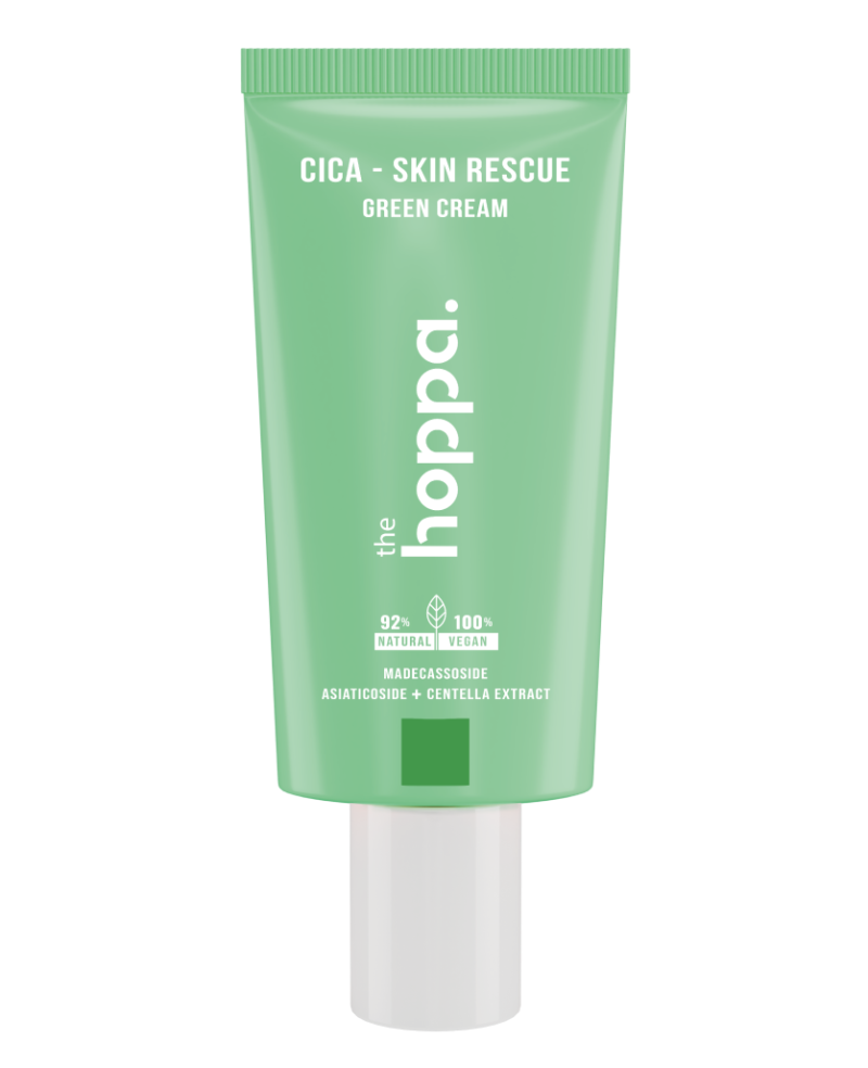 Hoppa Skin rescue kremas pažeistai odai 50ml. | Nauja Oda
