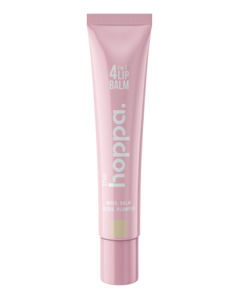 Hoppa glow up 4 in 1 lūpų balzamas 9ml. | Nauja Oda