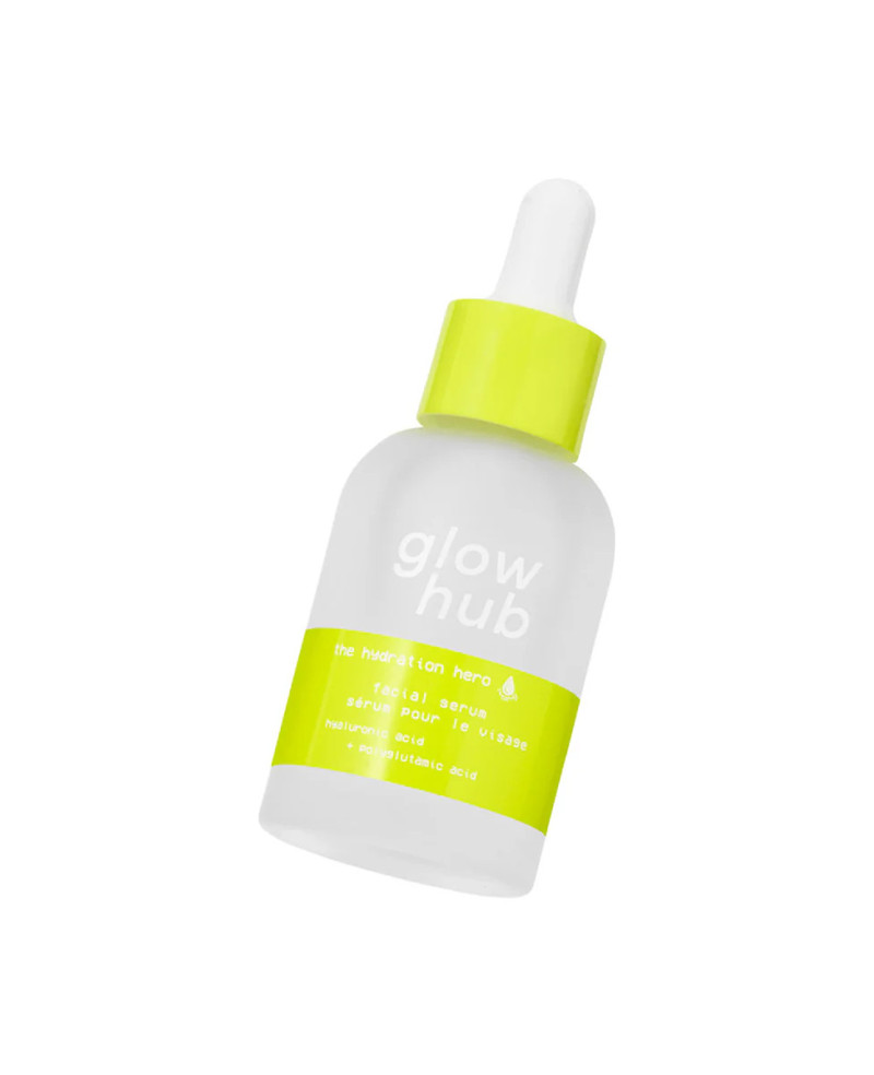 Glow hub hydration hero drėkinamasis serumas 30ml. | Nauja Oda
